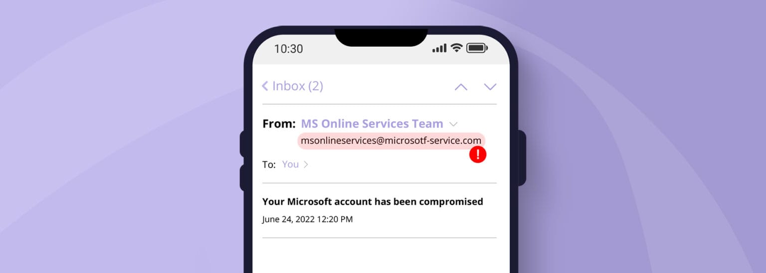 How to Spot a Phishing Email | 6 Tips for Employees
