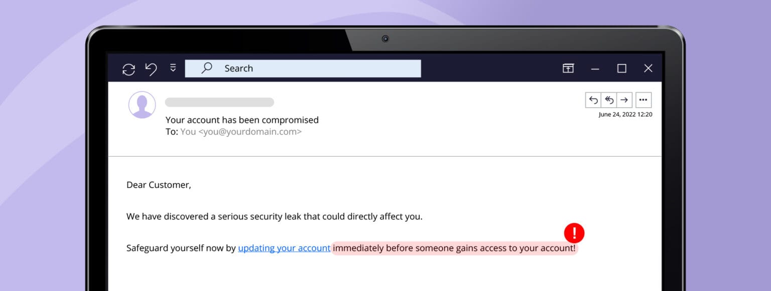 How to Spot a Phishing Email | 6 Tips for Employees