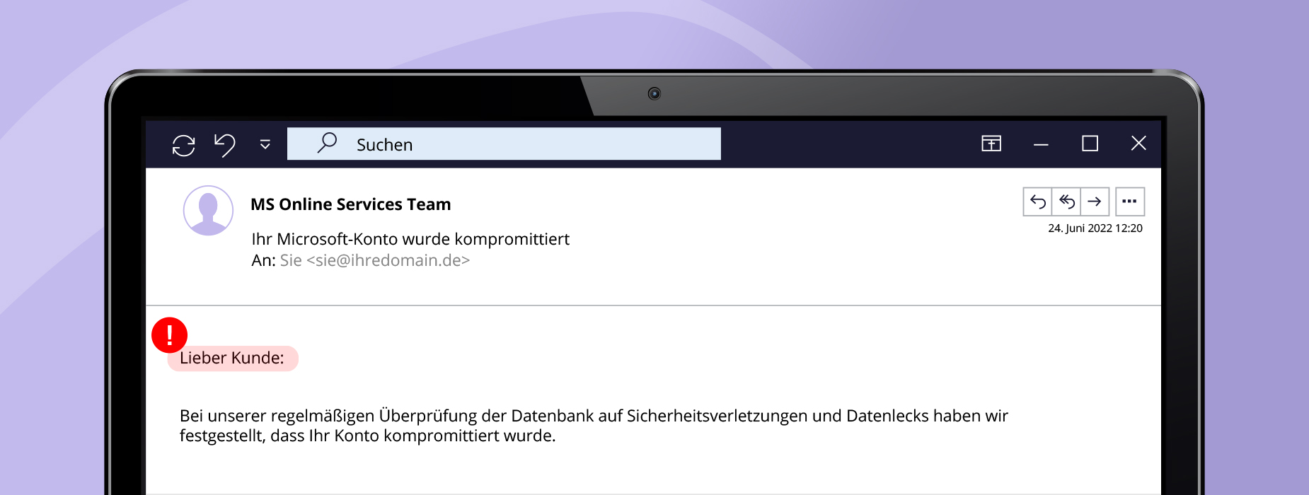Wie erkenne ich Phishing-Angriffe? | 6 praktische Tipps