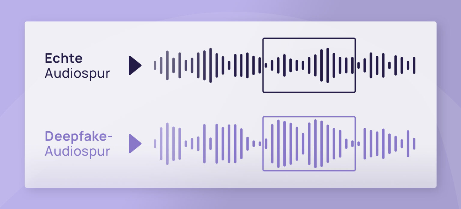 Wie Sie Deepfakes zielsicher erkennen