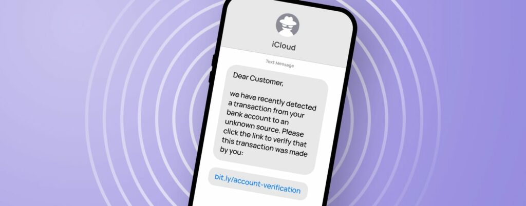 What is Smishing? | Examples & Prevention Tips