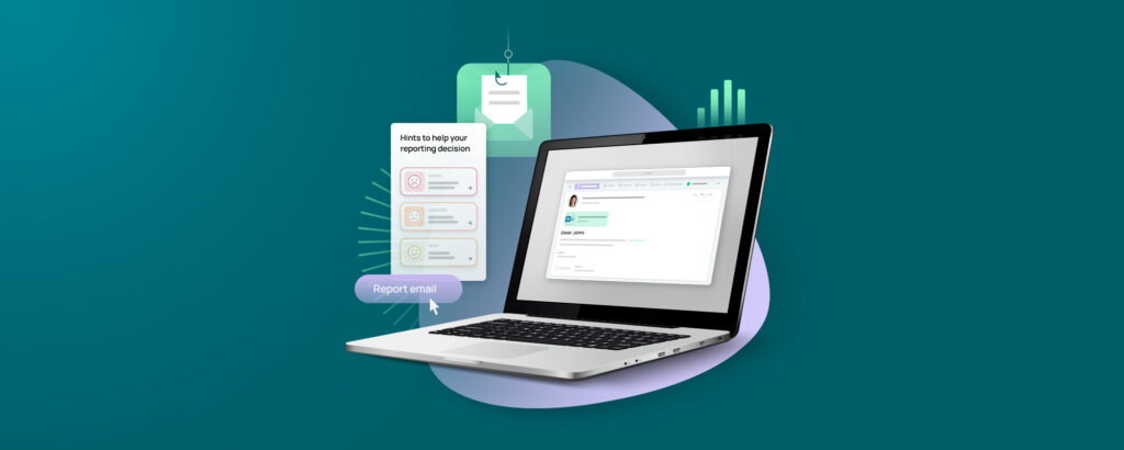Boost Cyber Security with the SoSafe Phishing Report Button
