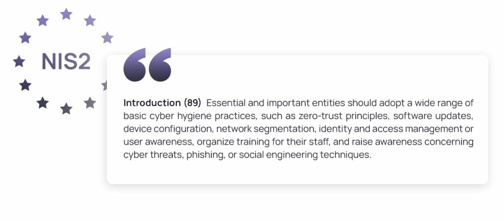 What Is NIS2 (Network and Information Security Directive)?