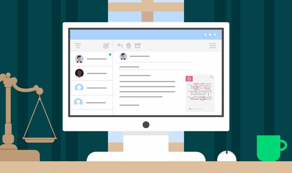 Achieve compliance with the LkSG through SoSafe