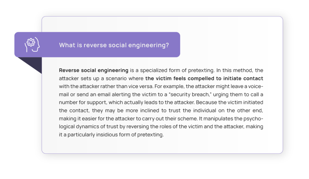 What Is Pretexting in Cyber Security? | Examples & Prevention Tips