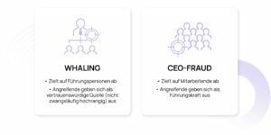 Was ist CEO-Fraud? | Beispiele und Tipps zum Schutz