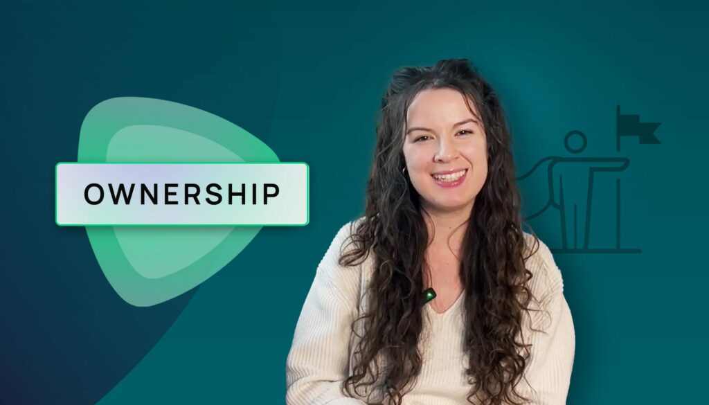 Ownership at SoSafe: Interview with Value Champion Isa