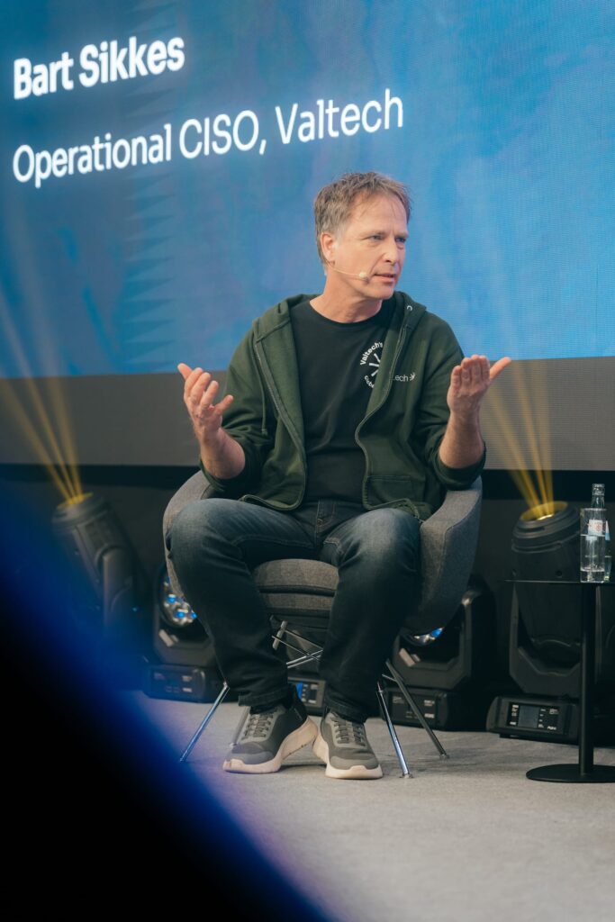 Creating a Human-Centred Security Culture